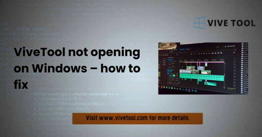 Vivetool for Windows 11: Ultimate Download and Beginner's Guide